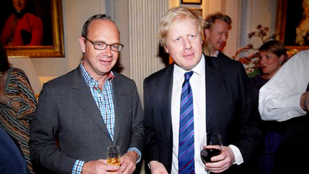 Brit to replace Lord Desai as new chairman of MIC