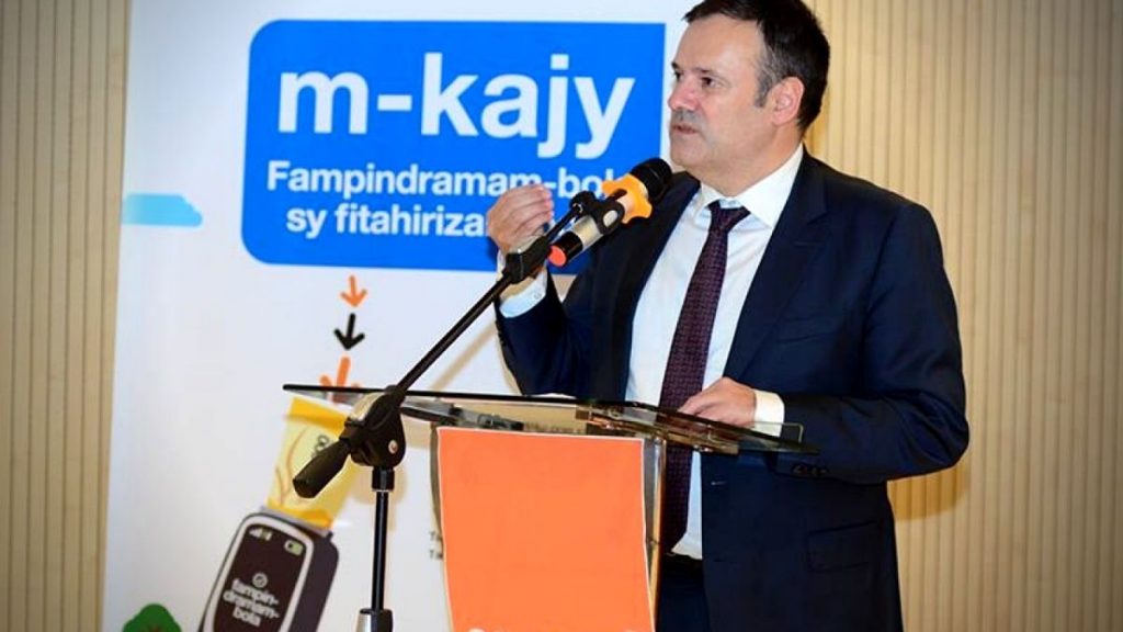 New Deputy CEO at Mauritius Telecom