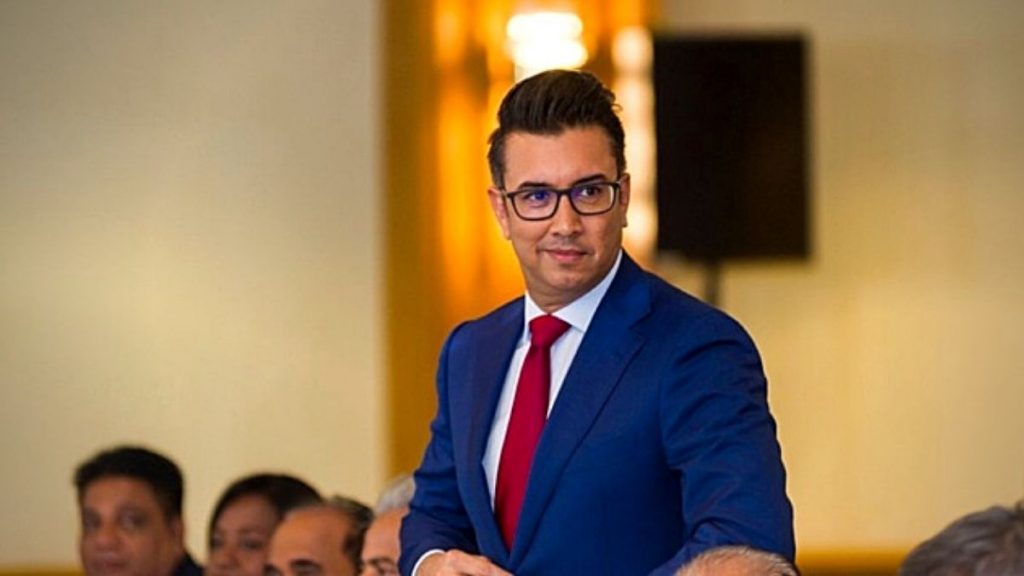 Shakeel Mohamed: Making "Democracy the Priority" as Opposition Leader