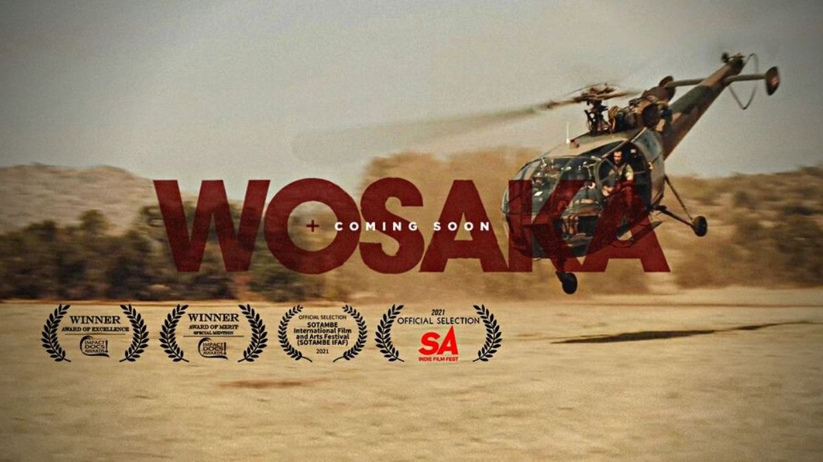 Now showing: Wosaka (2021)