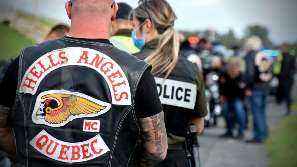 Four to be jailed for sending Hells Angels’ 'dirty money' to Mauritius