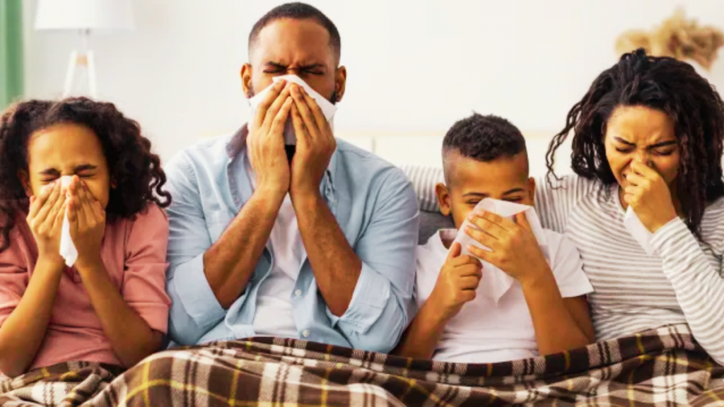 Health Officials Record 3,618 Weekly Cases As Summer Viral Infections ...