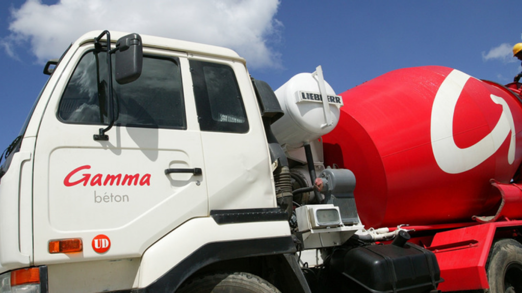 Gamma Group Makes Big Move: Cement Empire Expands Abroad
