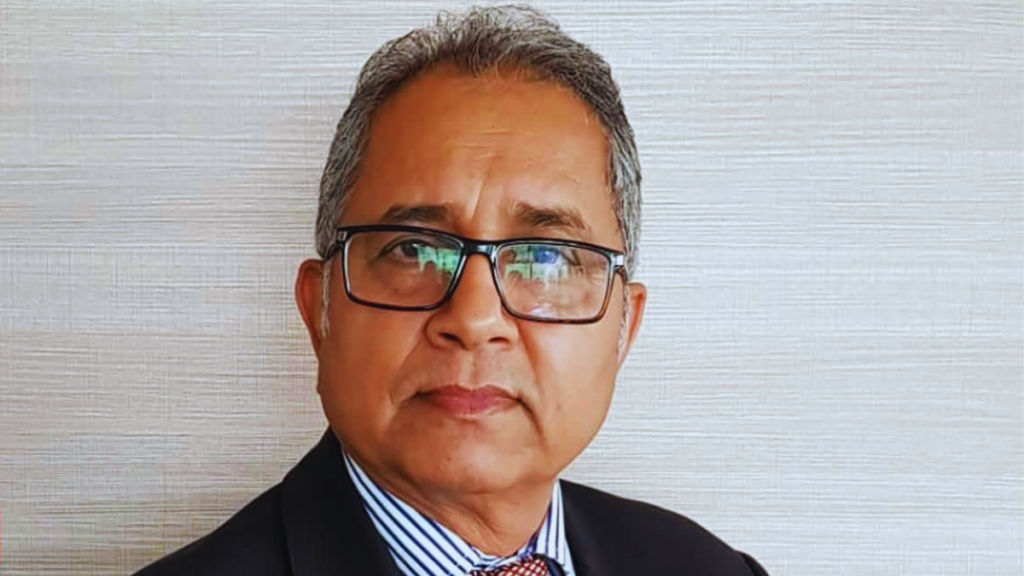 Premchand Mungar appointed as new CEO of SBM