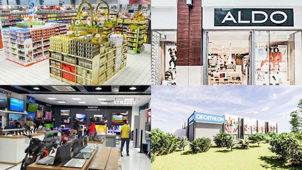 New Stores Set to Open in Mauritius Retail Sector Before Year-End