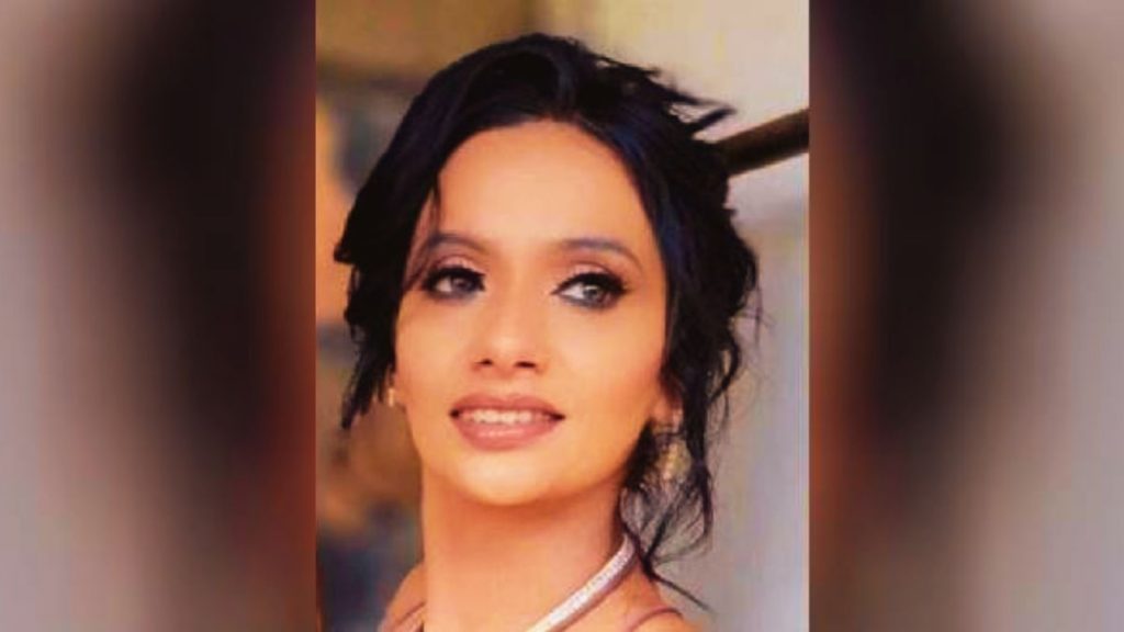 Mauritian Beauty Queen Takes on Mrs. World in Vegas, 2024