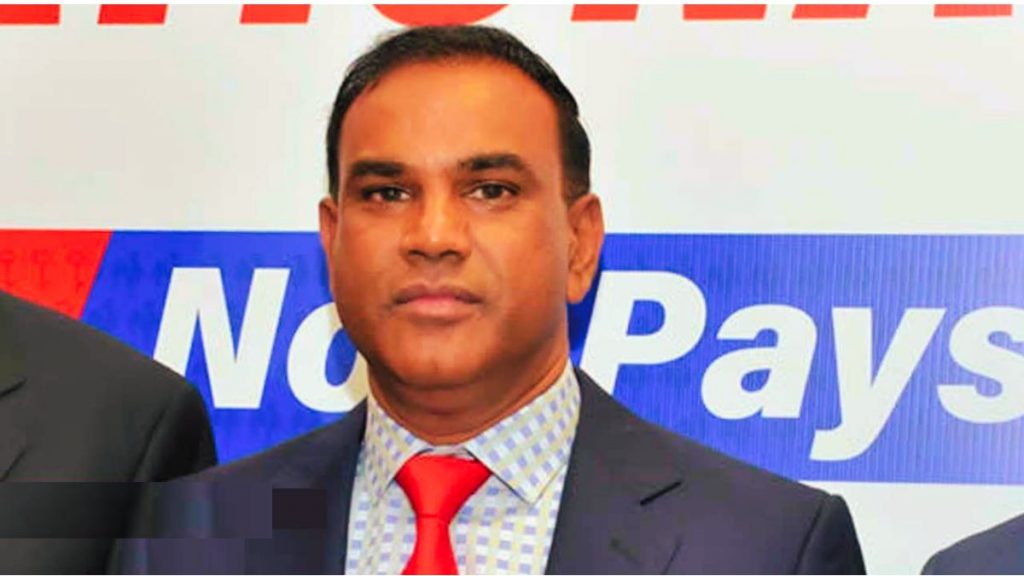 MP Woochit questioned by CID over alleged threats by man