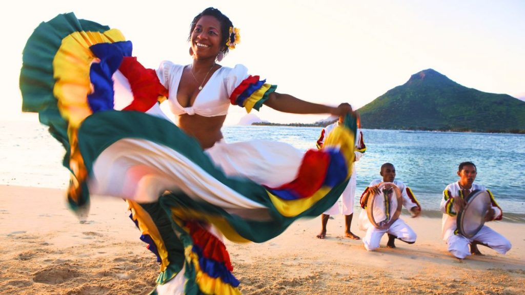 Mauritius Shines Among the 10 Fittest Nations