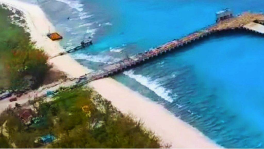 Agaléga's Development Blueprint Mandated by Jugnauth