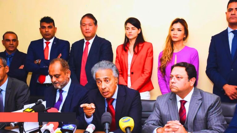 Arvin Boolell: Budget Falls Short, Middle Class Ignored