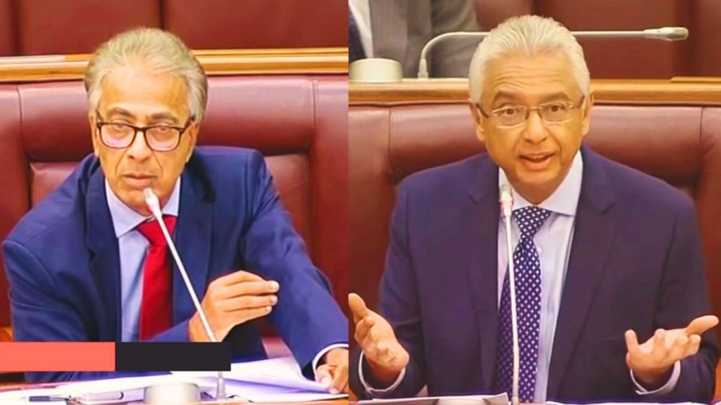 Graphite Refinery Project Under Scrutiny, Arvin Boolell Seeking Answers