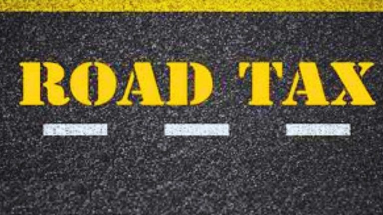 Private Vehicle Road Tax Renewal Go Digital from July 31