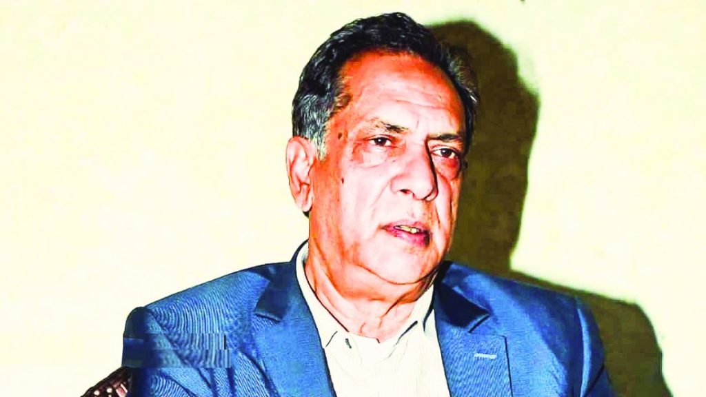 Dr. Siddick Chady Passes Away at 73
