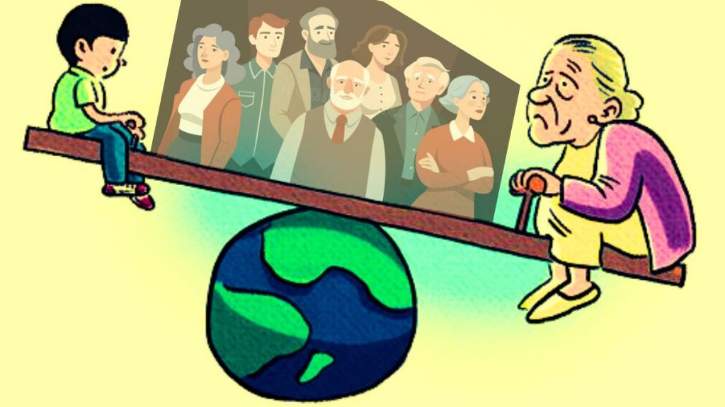 Demographic Shifts & Aging Population: A Global Concern