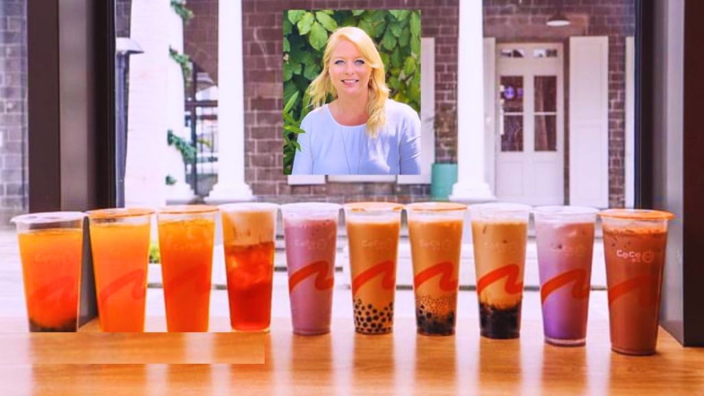 CoCo Tea Celebrates 2nd Anniversary in Mauritius