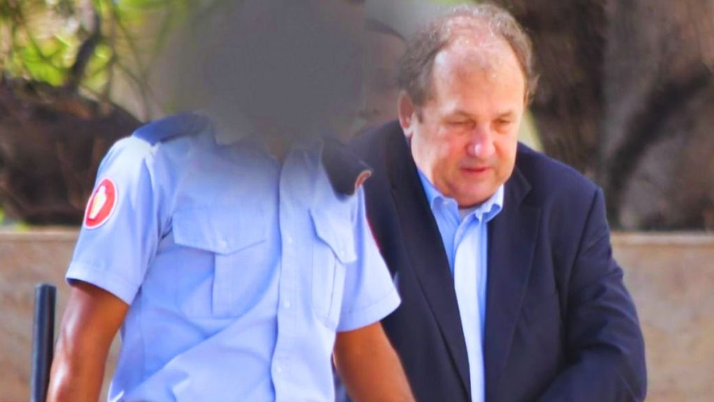 Vanessa Lagesse's Murder: Bernard Maigrot Sentenced to 15 Yrs