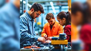 Polytechnics Mauritius: Career & Learning Lounge 2025, Forging Futures