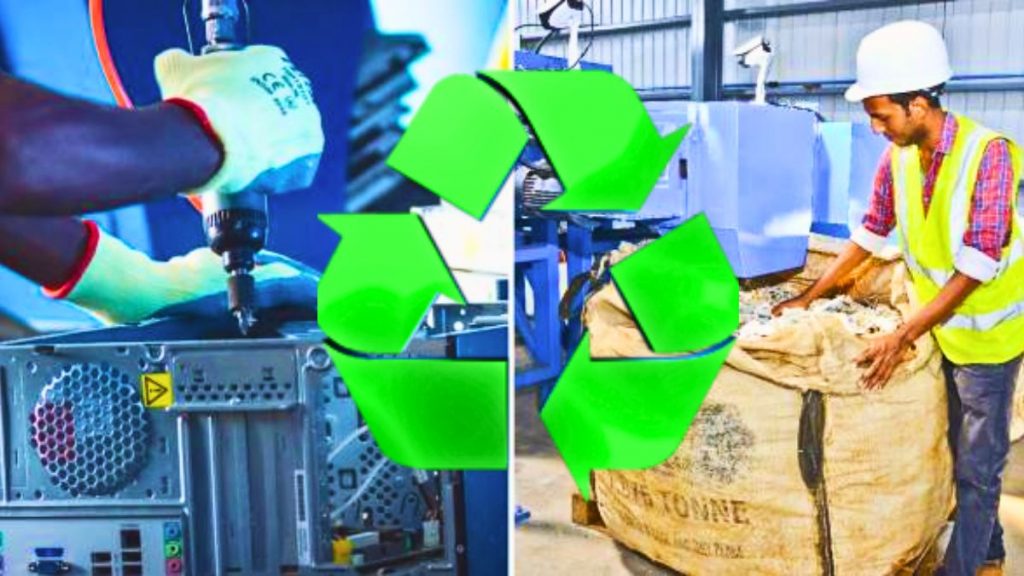 Mauritius Faces E-Waste Challenge: Only 2-5% Recycled Effectively