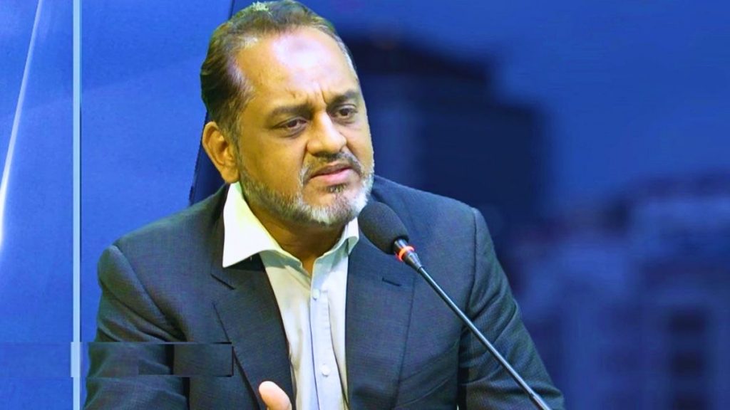 Reza Uteem: Law Amendments Coming for Those Earning Over Rs 50,000