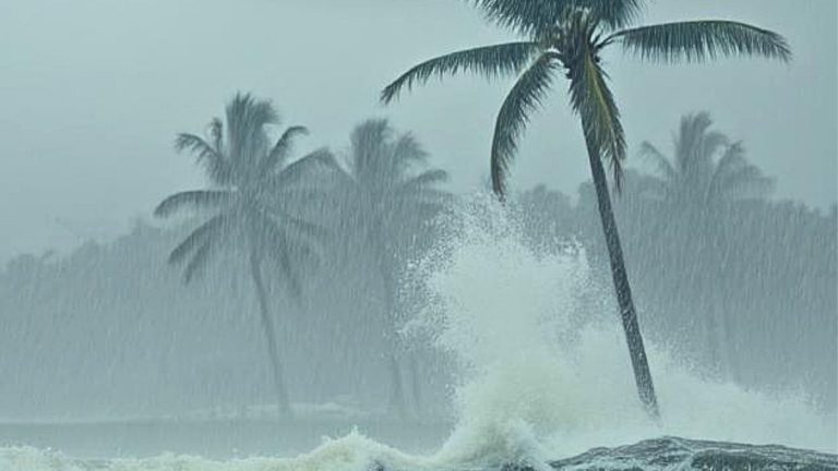 Cyclone Alert 1: Mauritius Faces Potential Weather Threat