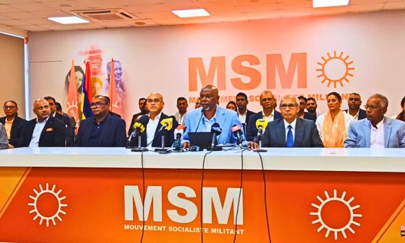 40 Fresh Barristers Sworn in to Champion Justice in Mauritius