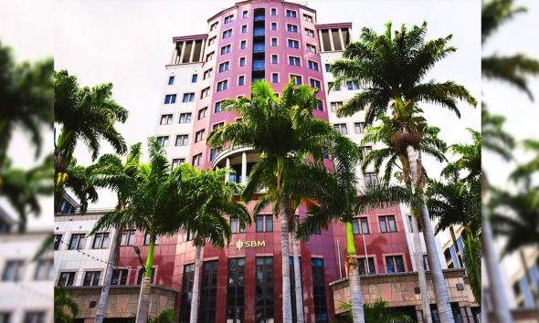 SBM Tag Launch, The Innovative Mobile Banking App