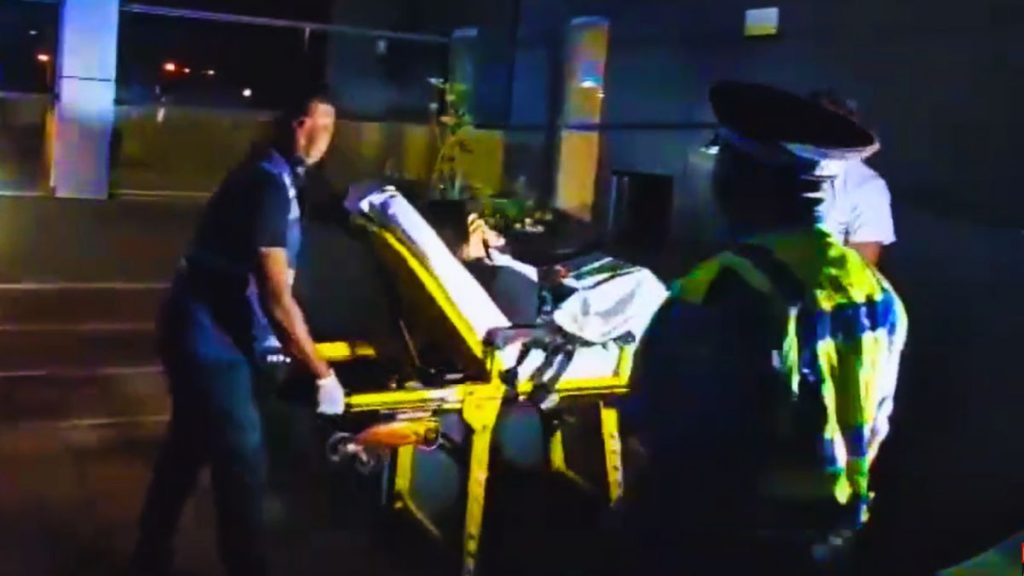 Neisius Arrested and Hospitalised Following 8-Hour FCC Interrogation