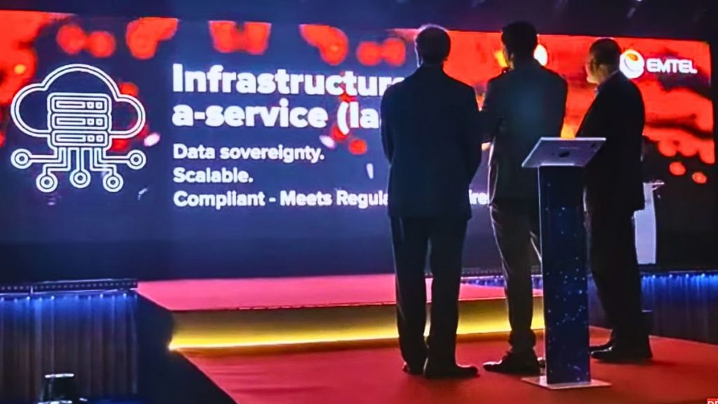 Emtel and NEC XON Partner to Launch Mauritius's 1st Local Cloud Platform