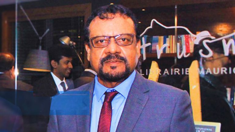 Megh Pillay Confirmed as Executive Chairman of Airport Holdings Ltd