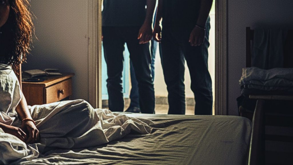 Waking Nightmare: Woman, 21, Plans to Sue Police After Unwarranted ...