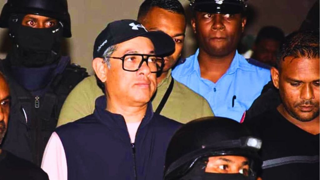 Mamy Ravatomanga Rushed to Hospital: 1 Day After Detention Order