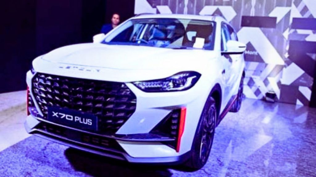 Mobilis Auto Launches New Luxury Car Brand 'Jetour' With 'Drive Beyond ...
