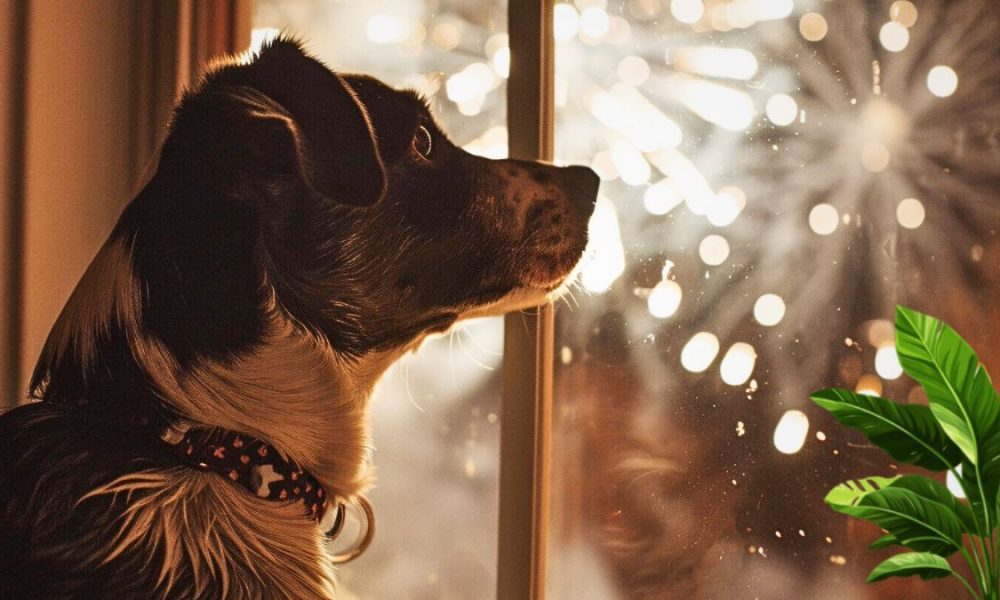 7 Vital Strategies To Protect Your Pets From Terrifying Fireworks