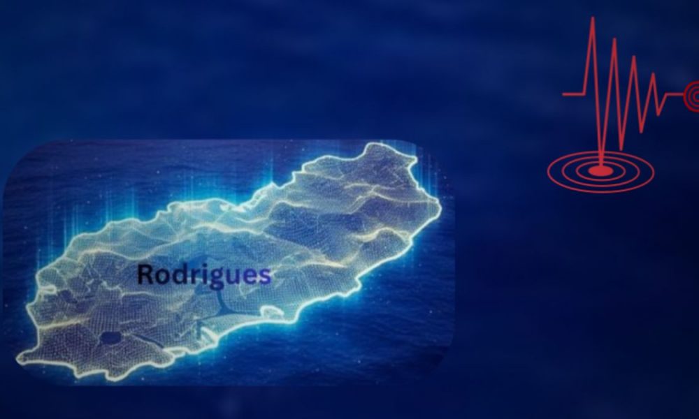 Rodrigues Spared as 2nd Earthquake Hits Indian Ocean Within Days