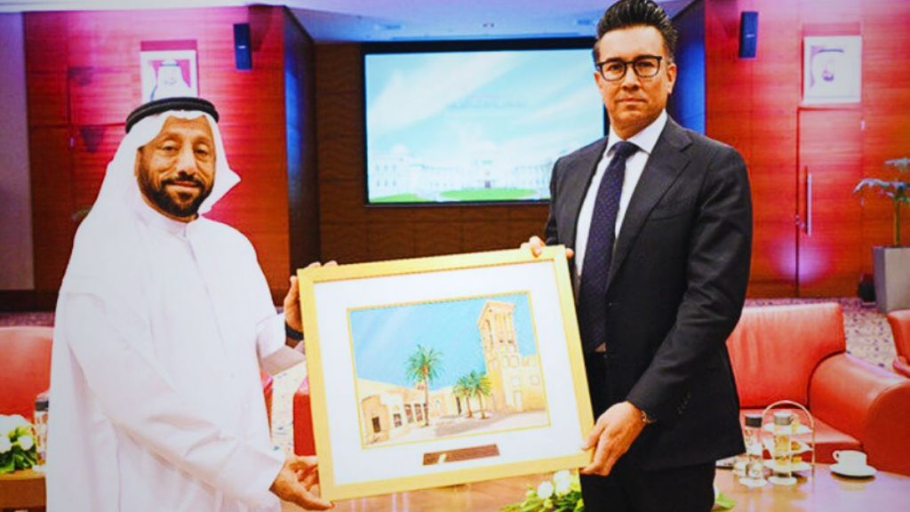 UAE and Mauritius Eye Rs 21 Billion Trade Boost as Economic Ties Deepen