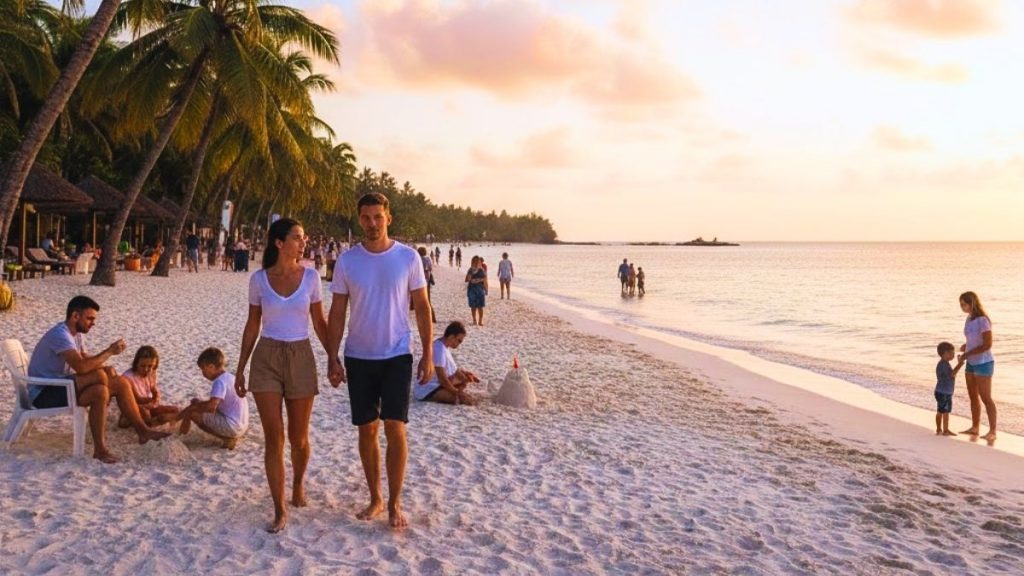 Mauritius Plans Elite SMF Beach Patrols Following Warnings For 1.4 ...